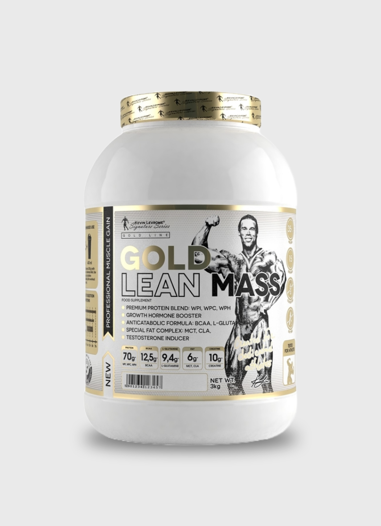 Gold Lean Mass 3kg - Vitafit